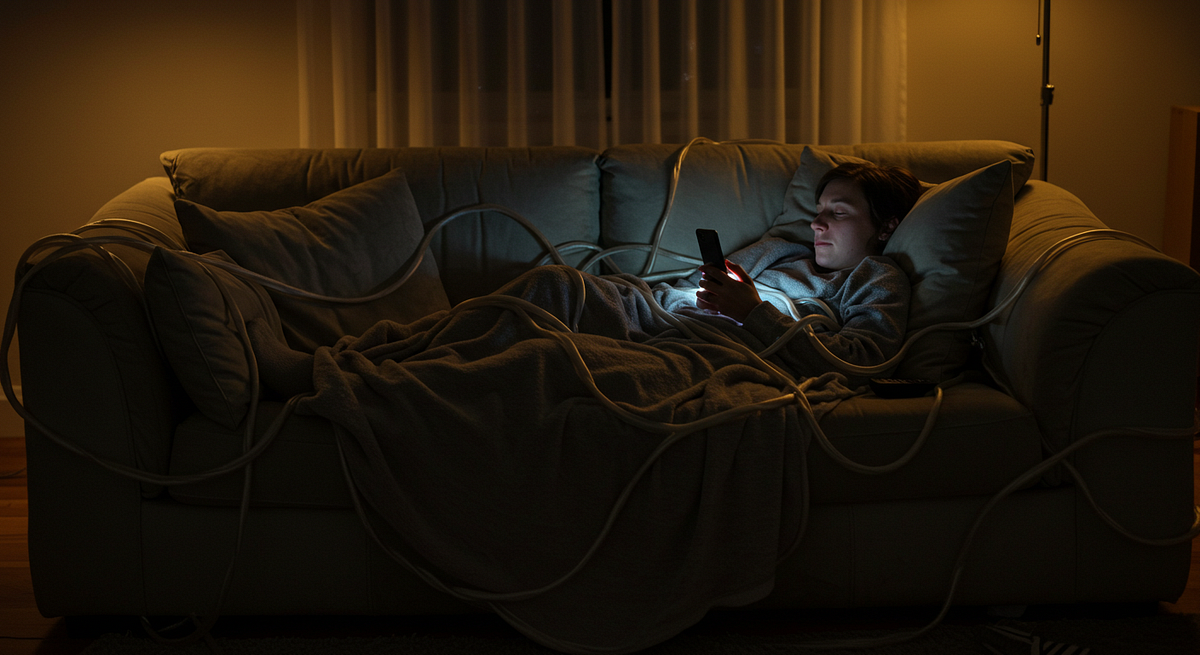 Why Comfort is Your Enemy. You know what’s weird? We have… | by The ...