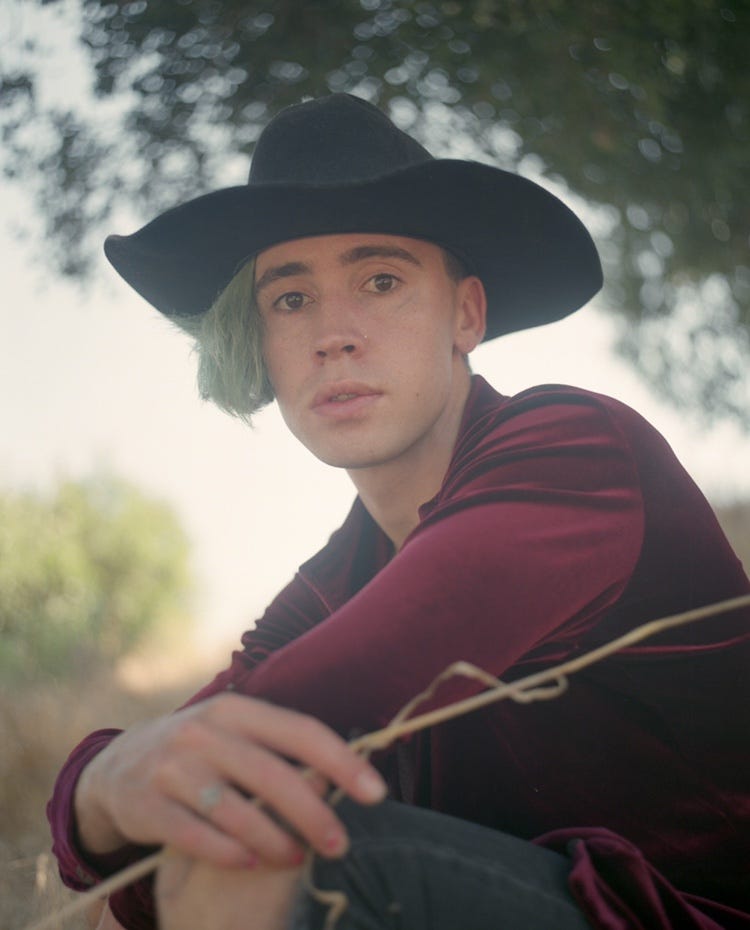 How I Became A Cowboy. After I had finished my debut album… | by Daniel ...