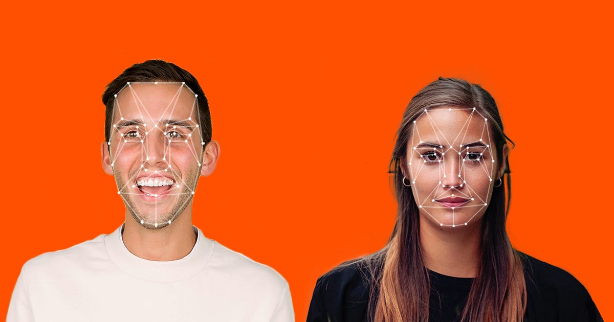 Nerd out with Ed: Facial Recognition | by Samantha Yates | Jack Morton ...