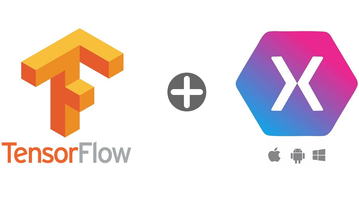 Xamarin Forms con Tensorflow. ¿Qué es Tensorflow? | by Jorge Perales Diaz | Xamarin Latino