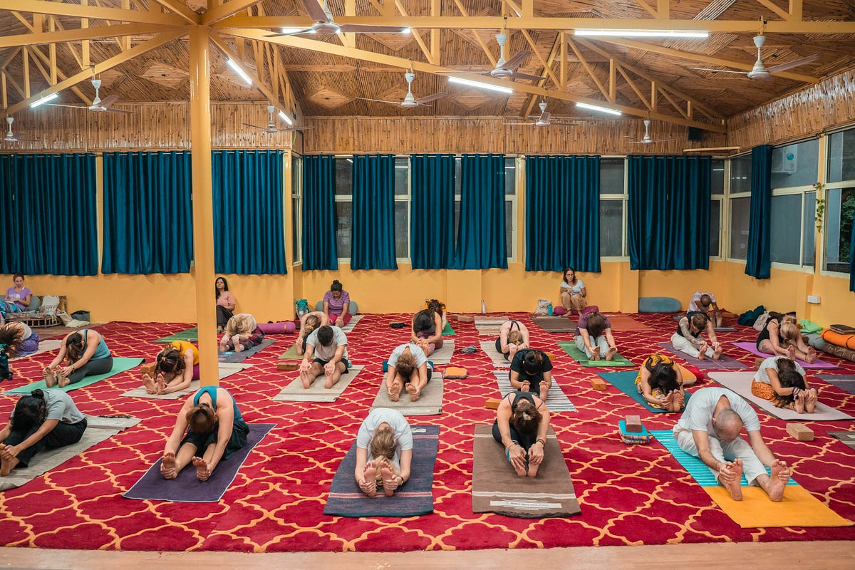 Yoga School In Bali — Learn Multi-Style Yoga Today | by Bali Yoga ...