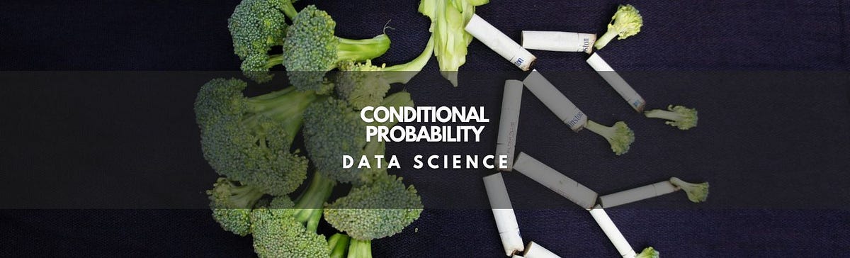 Data Science | Conditional Probability | by Dr. Walid Soula ...