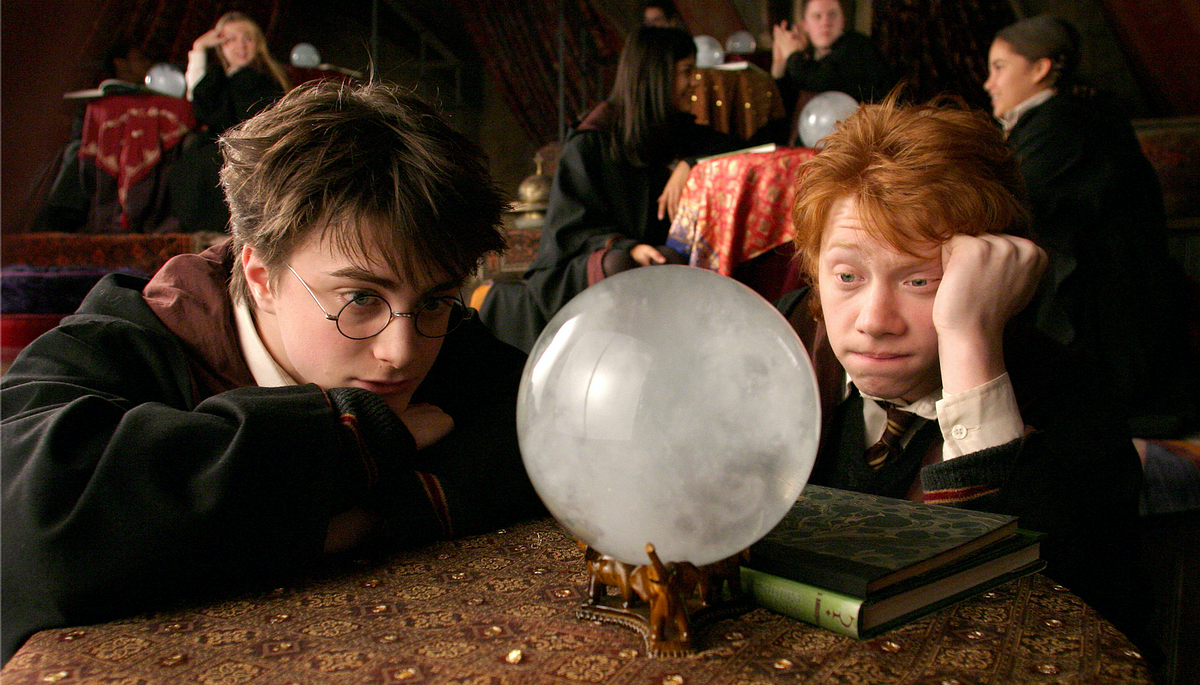 7 Unconventional Life Lessons from Harry Potter | Medium
