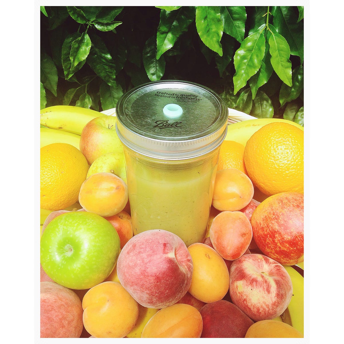 HomeMade Juice. (No Juicer Needed!) | by Green Barbès | Medium