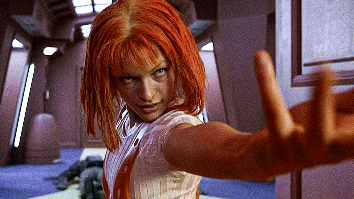 Film Review — The Fifth Element (1997) | by Michael Kenny | Medium