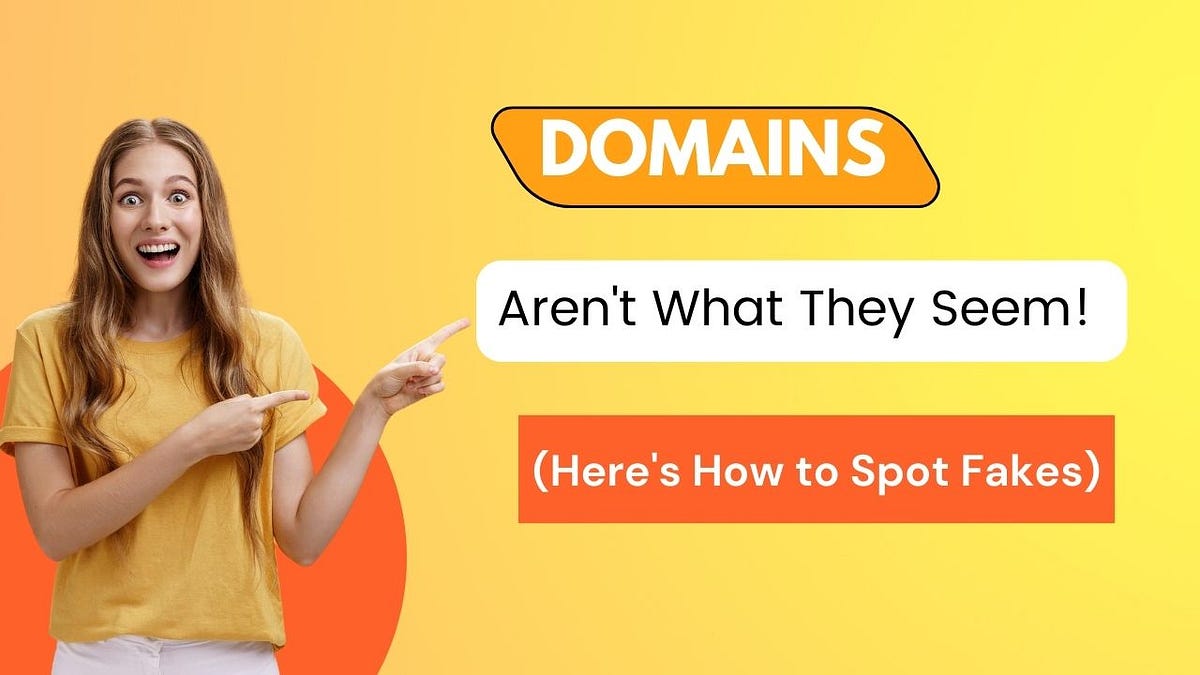 Don’t Fall for the Fake: A Comprehensive Look at Domain Spoofing ...