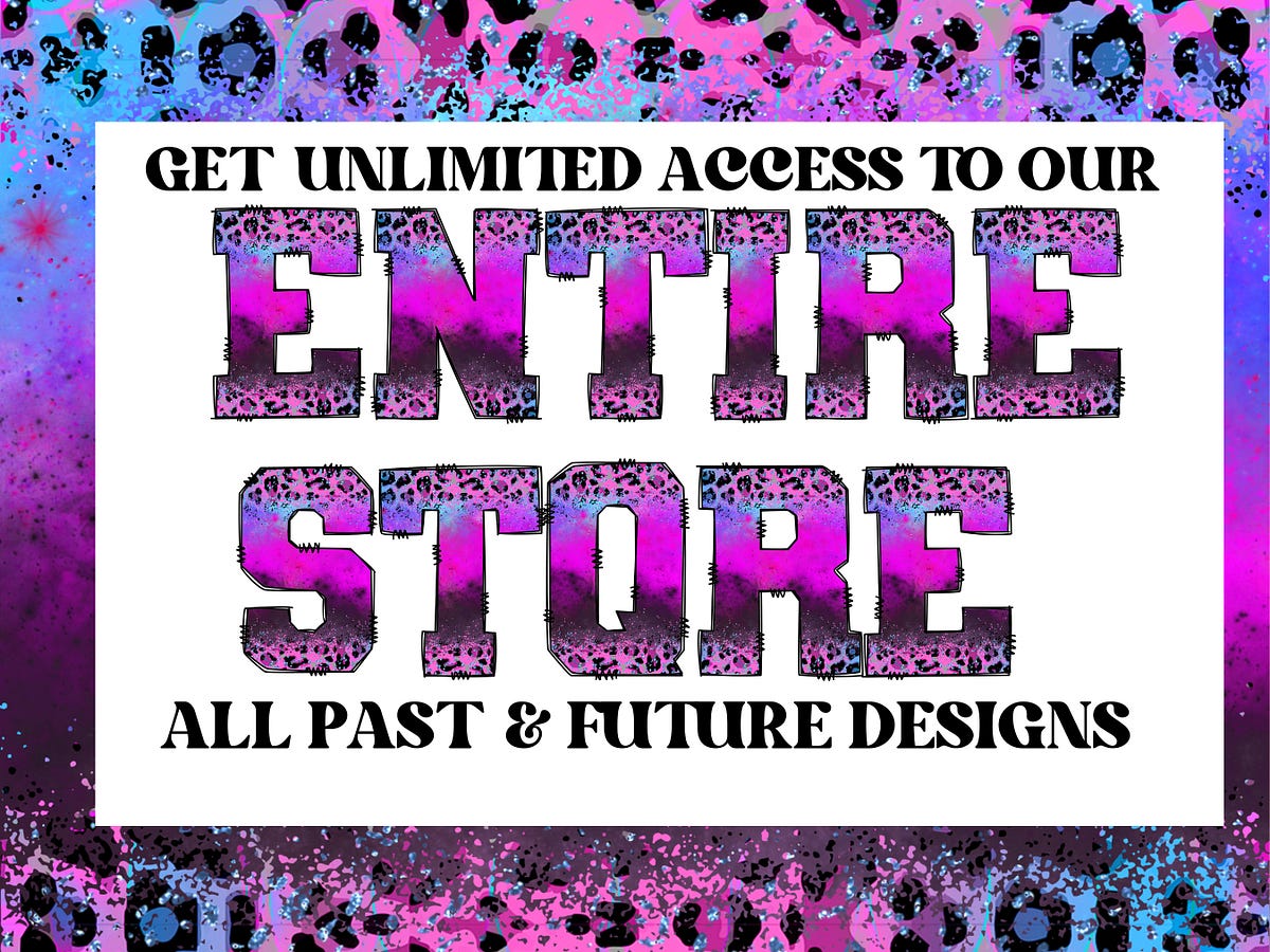 LIFETIME ENTIRE STORE access -All Past and Future Designs — Google ...