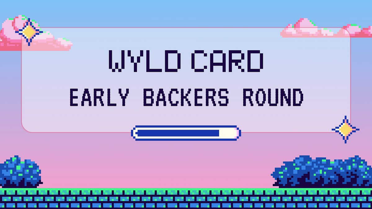 🌟 Wyld Card Early Backers Presale Announcement 🌟 | by Addie LaMarr ...
