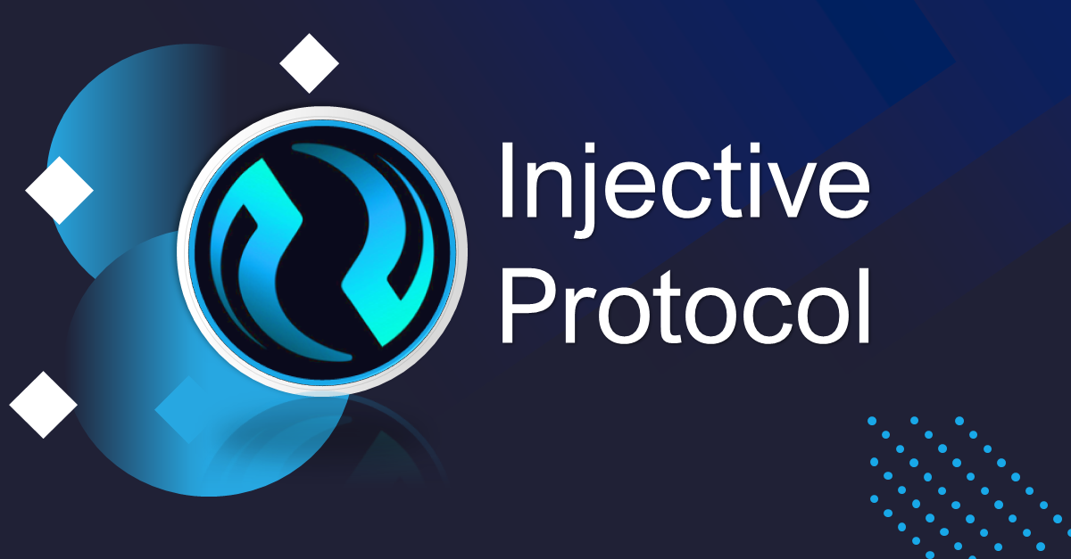 Injective Protocol. The blockchain built for finance | by Slava_147🥷 ...