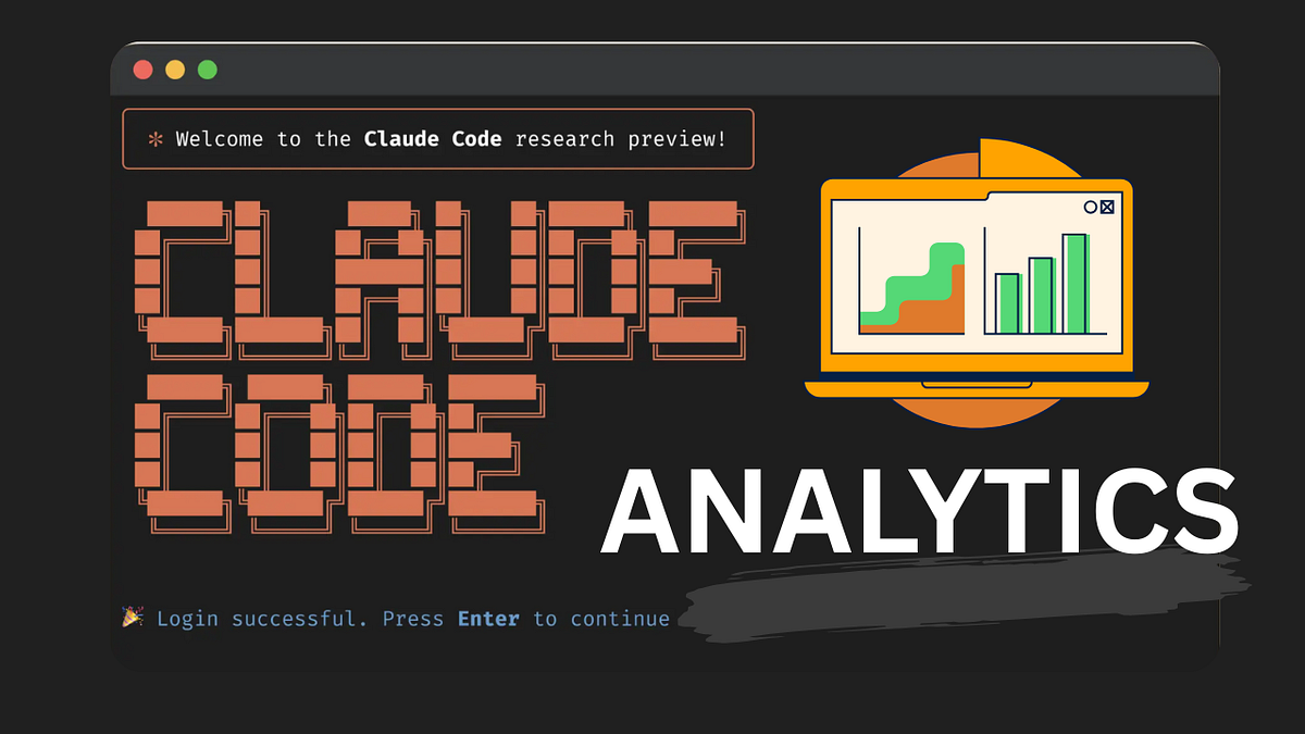 Claude Code Analytics Dashboard Now Available (How To Measure Your ROI ...