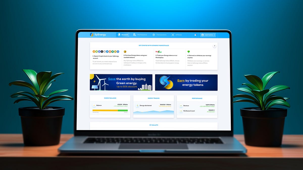 HYIP Investment Website UI UX Design | by Extej Agency | Medium