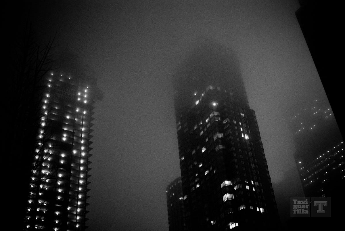 New York in black and white. Text and pictures: Simone Lippolis | by ...