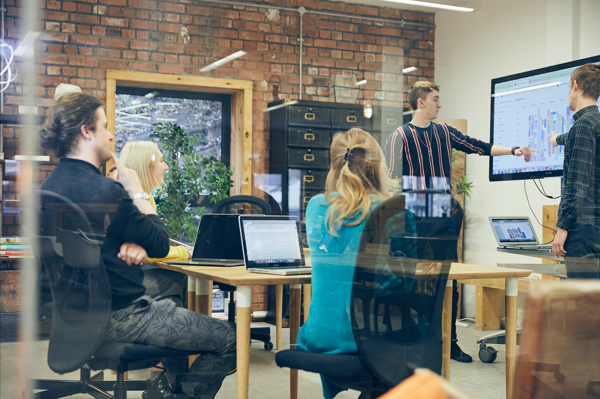 Our story so far at Tramshed Tech | by Tramshed Tech | Medium
