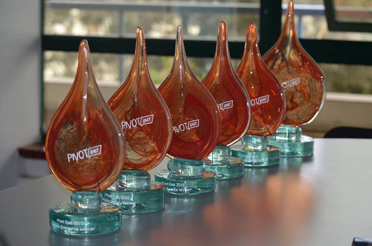 How To Compete at PIVOT East 2016 | by iHub | Medium