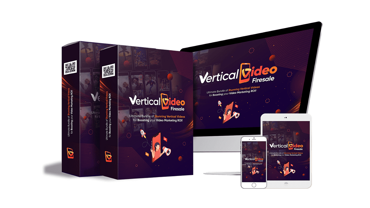 Vertical Video FireSale Review: Unlocking a Breakthrough in Marketing ...