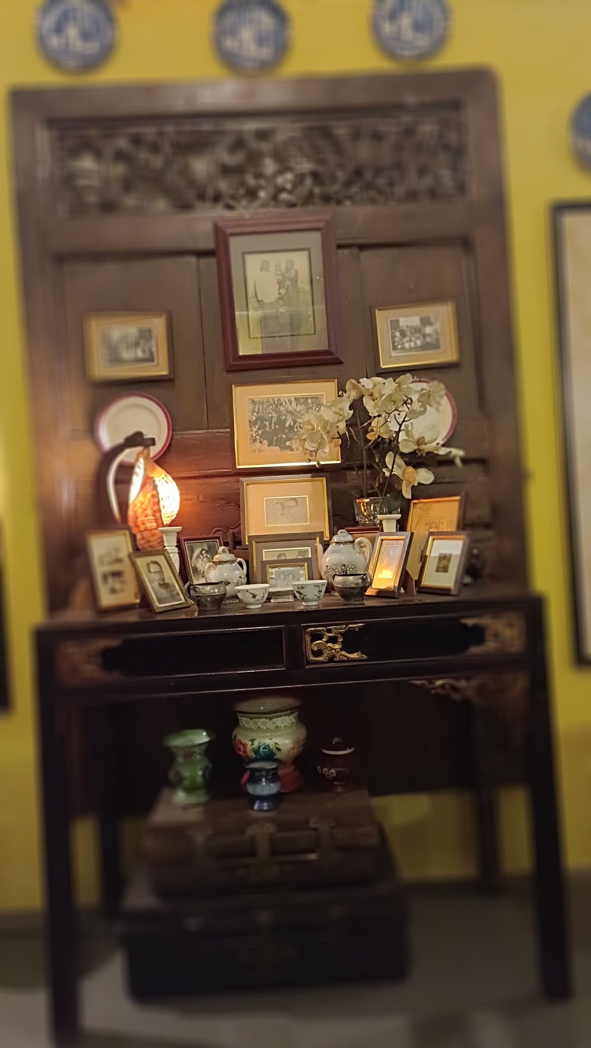 On the Altar of Wealth and Power. Power unveils our real selves | by ...