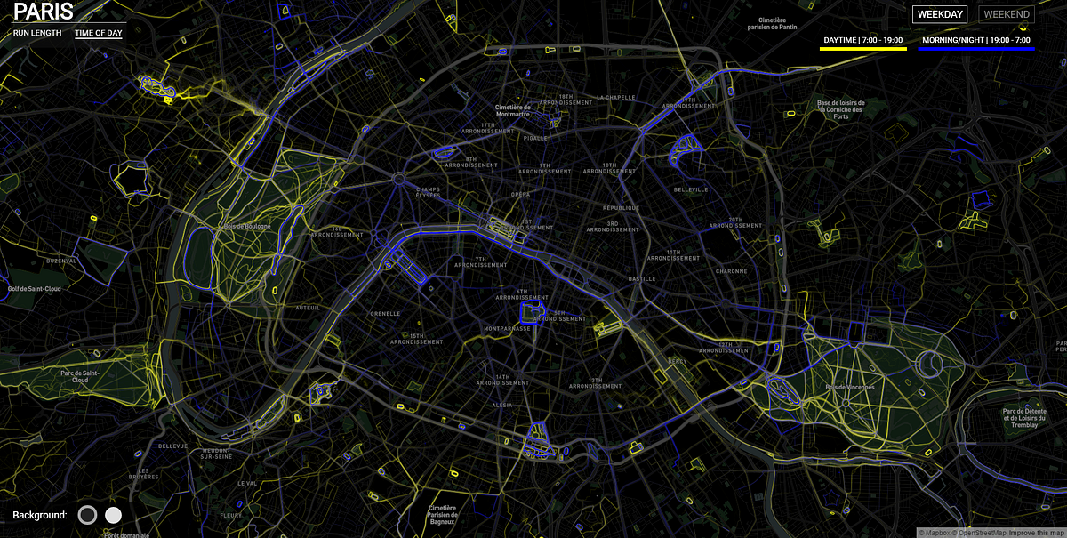 Creating the Ultimate Route Discovery Map | by Jacklyn Giron | Medium