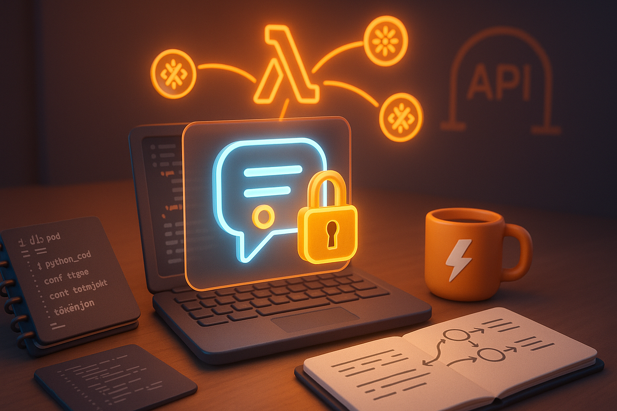 Securing A Websocket Chat With Jwt And Lambda Authorizer On Api Gateway By Carlos Biagolini Jr