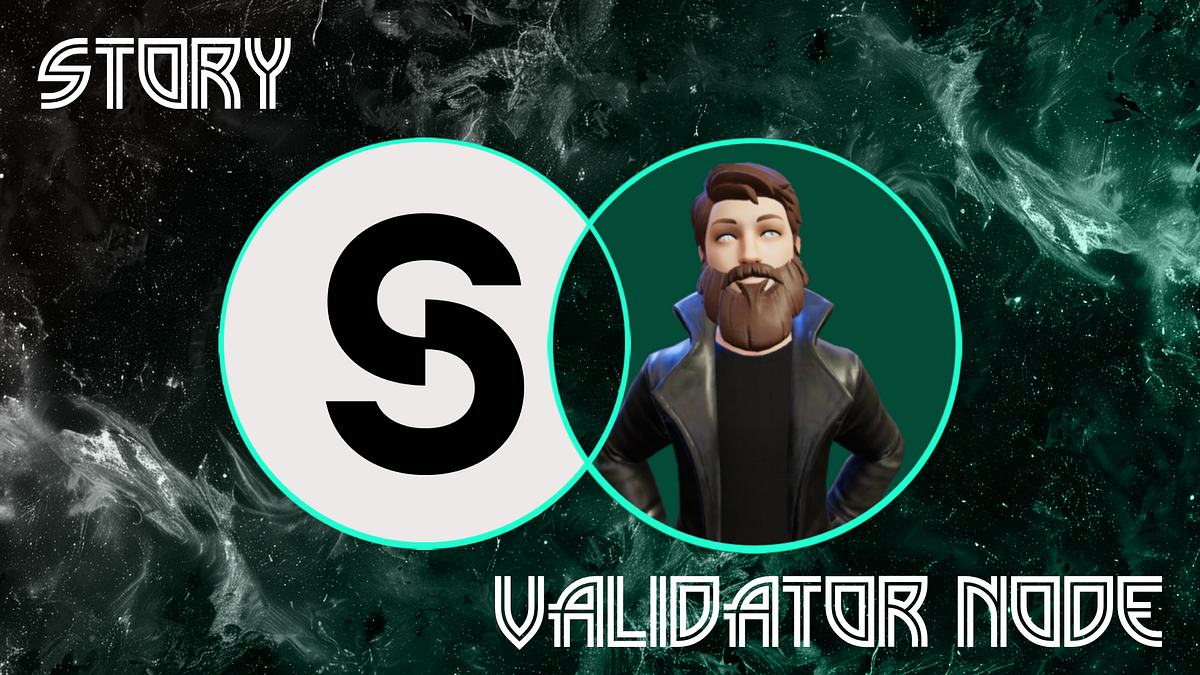 Story | Validator Node Setup Guide | by crptcpchk | Medium
