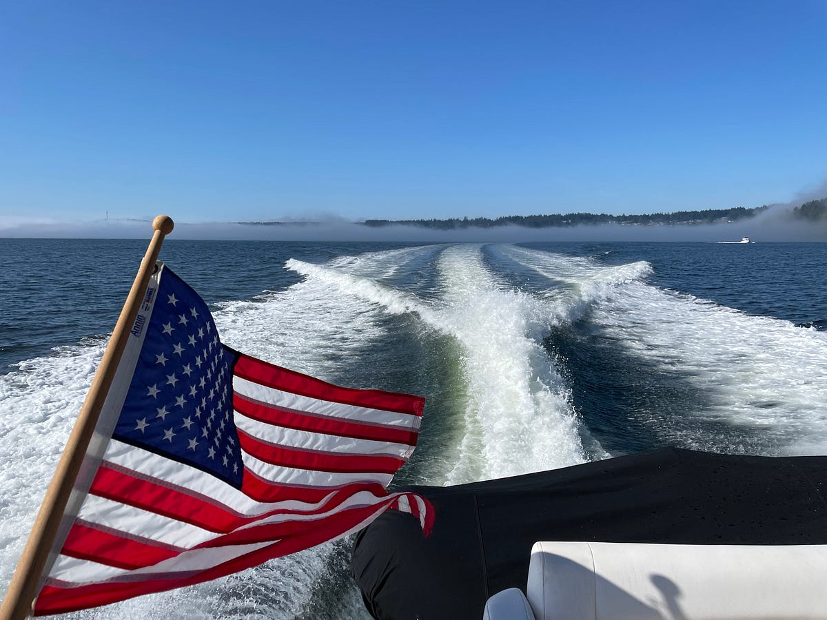 Preparing Your Small Vessel Sea Service Form | by David Geller | Medium