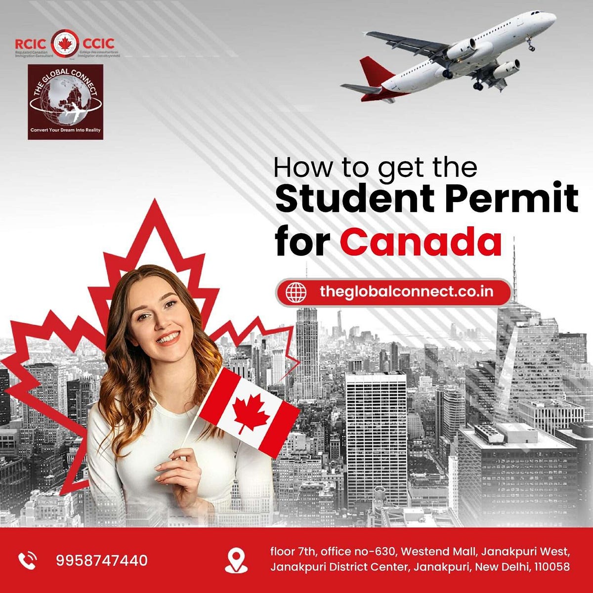 Student Permit for Canada. Guide for a Student Permit for Canada | by ...