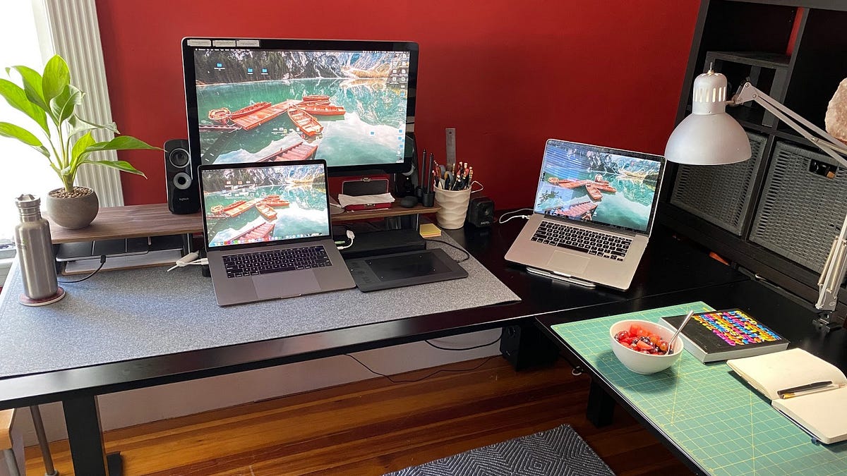 WFH to In-House to WFH again in one year. | by Charlie Coombs | Klaviyo ...