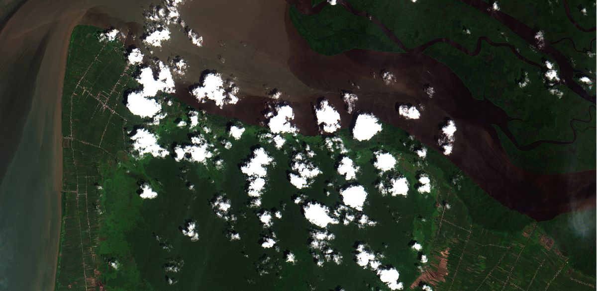 Cloud-Free Composites in the Tropics: Cloud Masking with Sentinel-2 ...