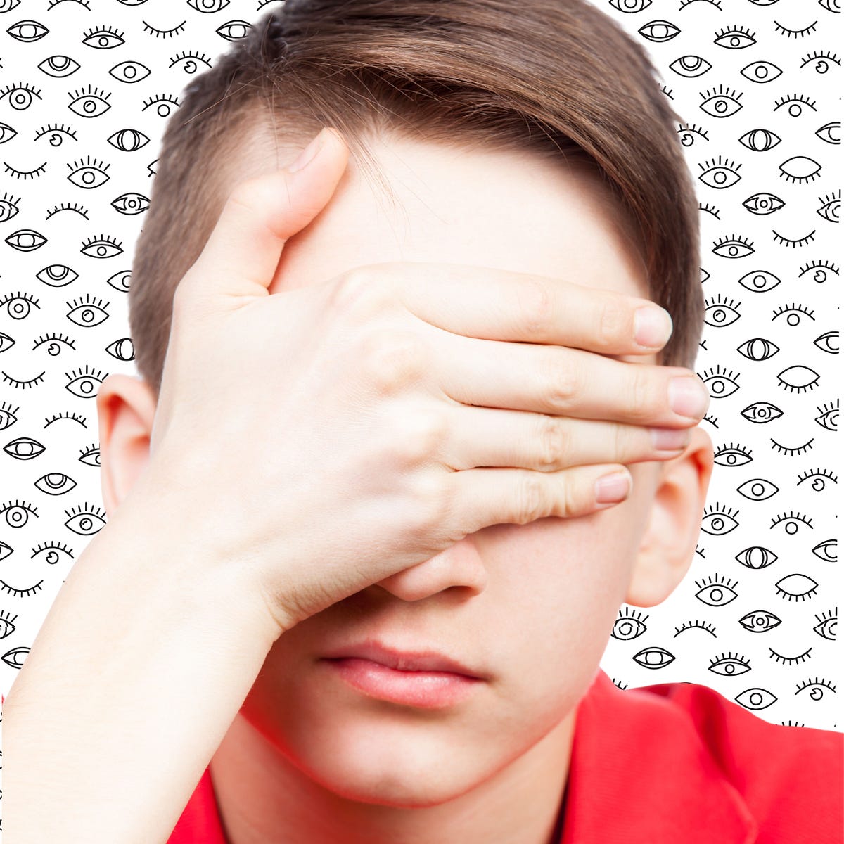 A summary of the memoir written by John Elder Robison: Look Me in the ...