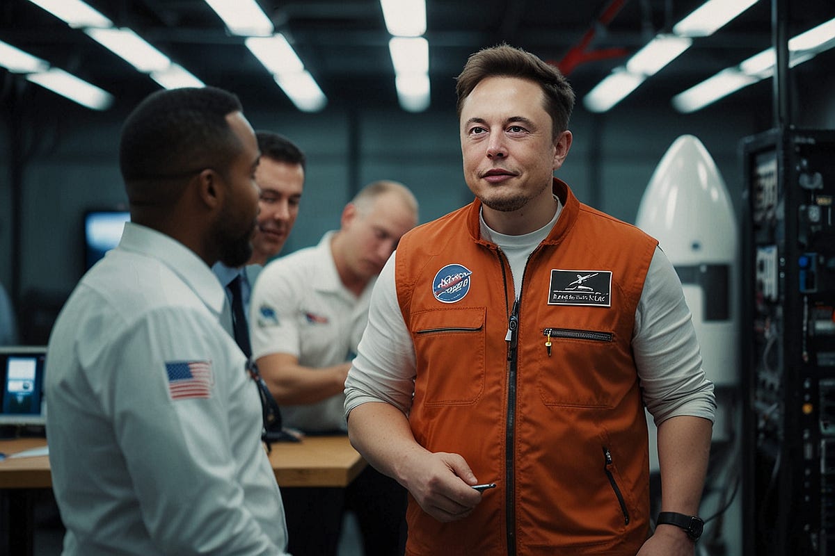 el5 steps Elon Musk use to learn things Faster - Ahmeer - Medium