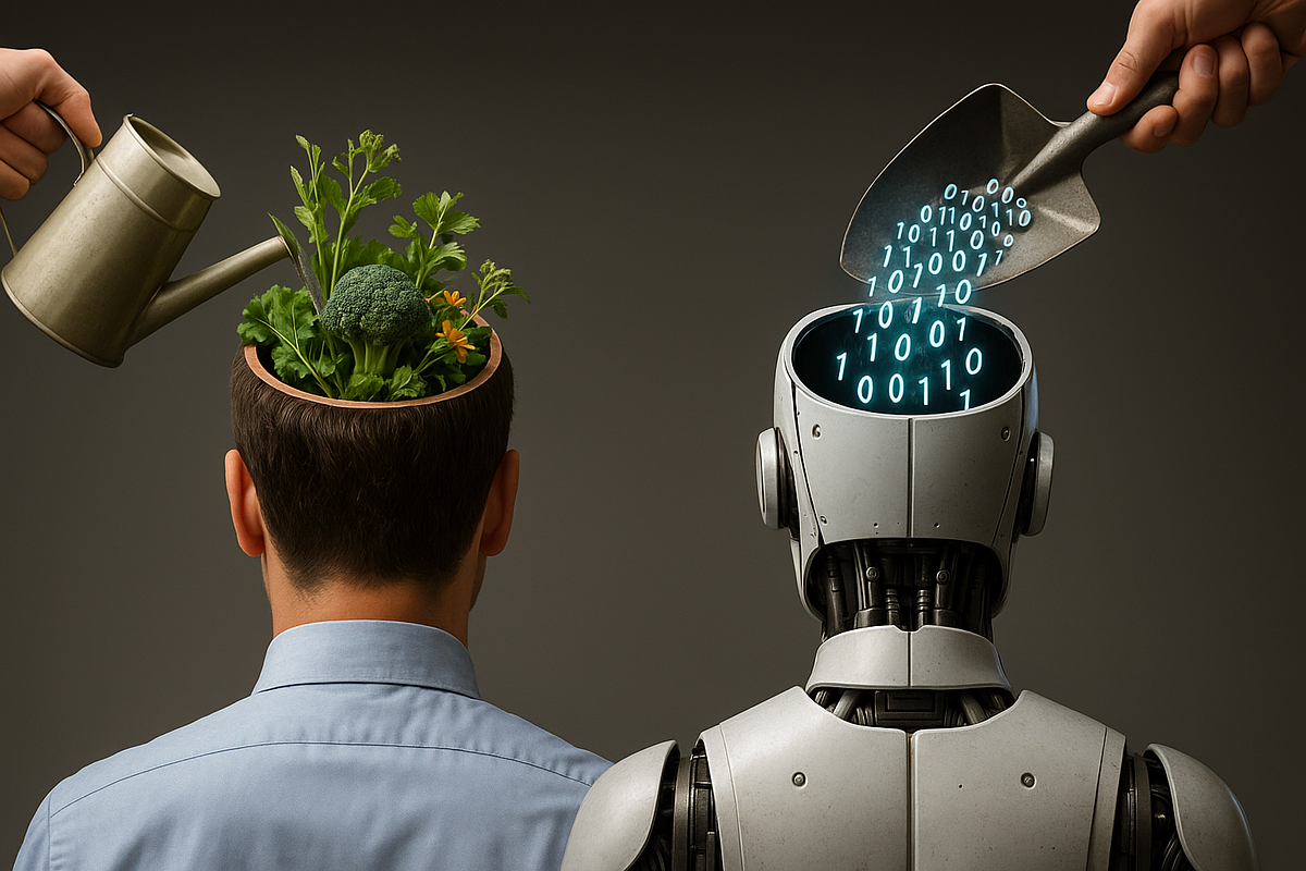 Organic Intelligence vs. Artificial Intelligence: Which One Truly ...