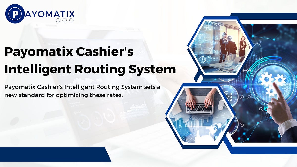 Payomatix Cashier’s Intelligent Routing System | by PAYOMATIX ...