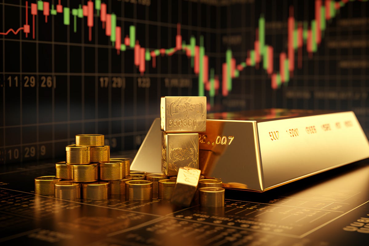 Gold Surges to Record Highs: Understanding the Triggers Behind the ...