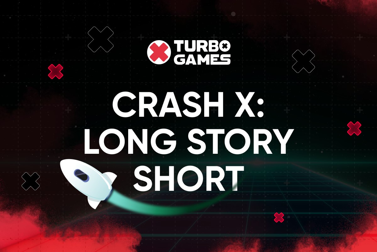 Crash X by Turbo Games: Long Story Short | by Turbo Games | Medium