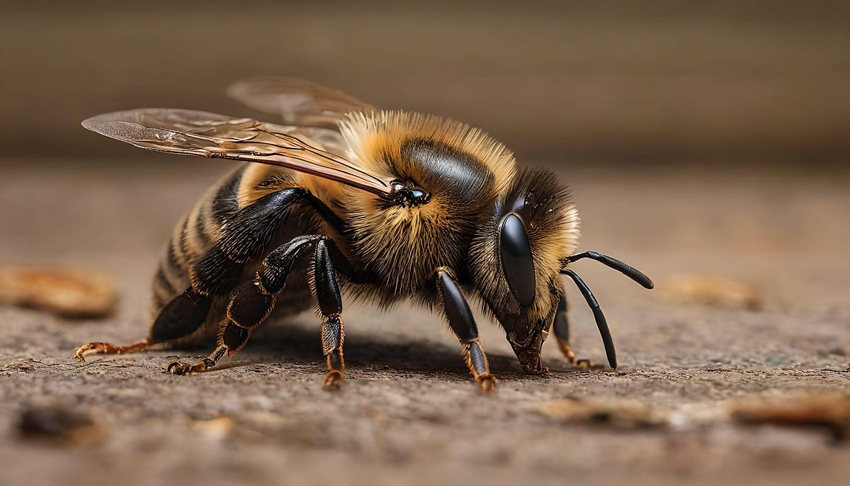The Hidden Healers: Exploring the Therapeutic Potential of Bee Products ...