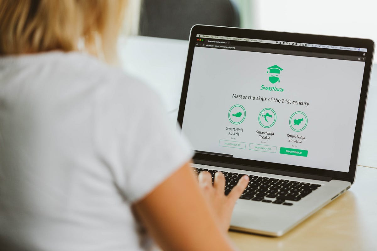 SmartNinja Coding School — How did we do in the last 3 months | by SmartNinja.org | SmartNinja ...