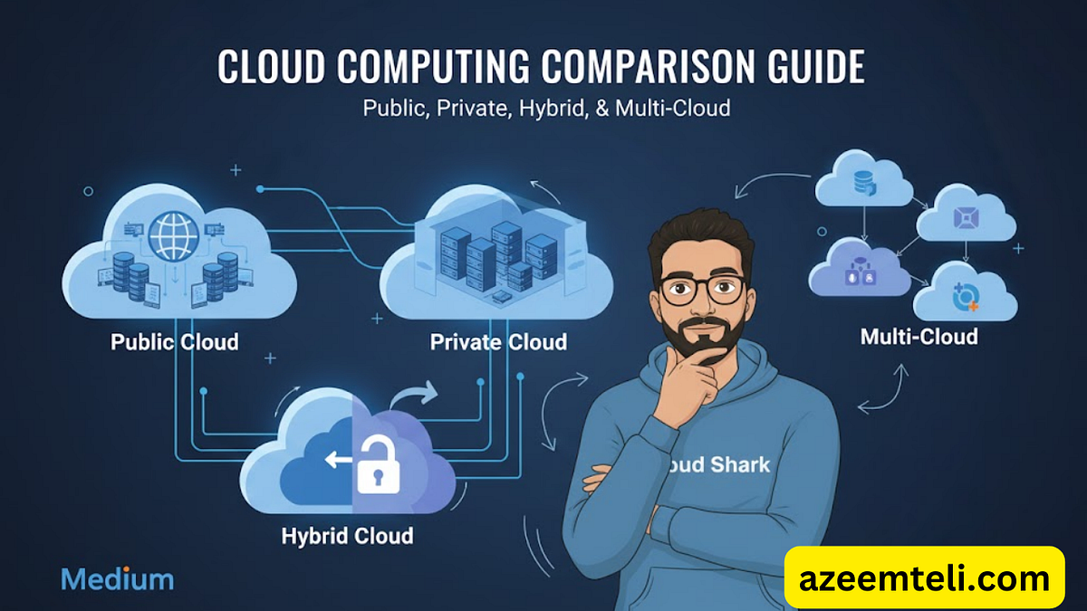 Public vs Private vs Hybrid vs Multi-Cloud: Which One Actually Wins ...
