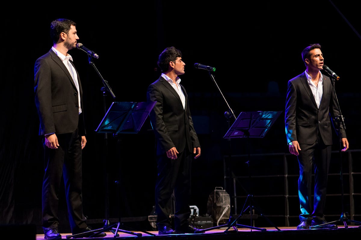 Crossover Tenor | German Gholami. Elevate your event to unforgettable ...