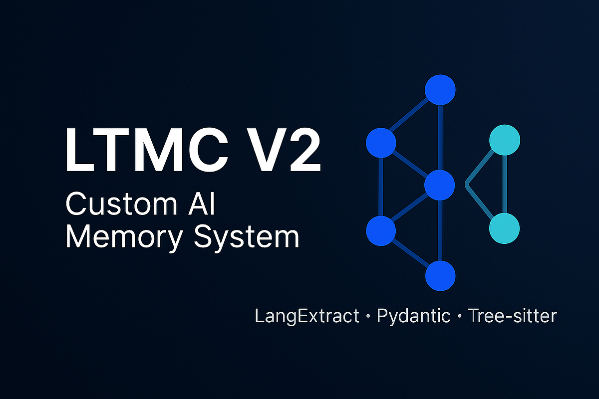 LTMC v2: From Fragmented Memory to Practical Workflow Enforcement | by ...