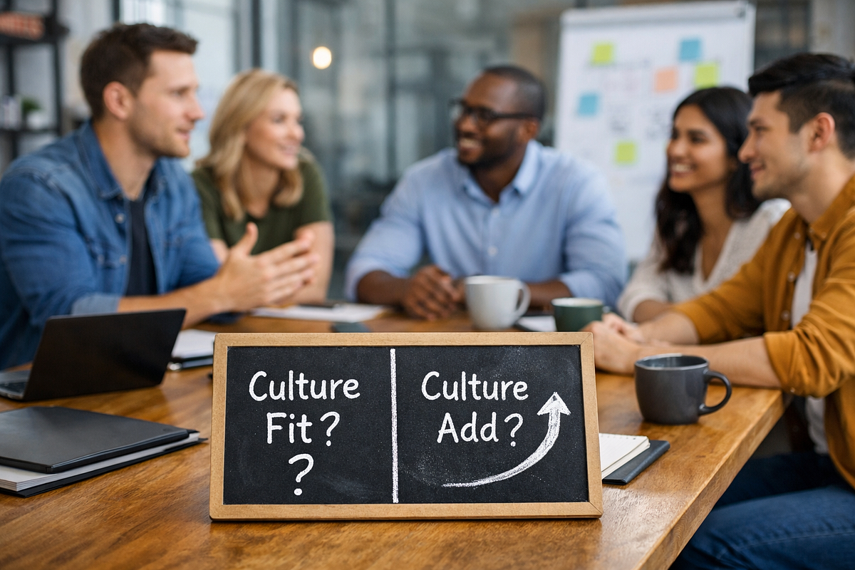 The Culture Fit Paradox: Are Startups Hiring Comfort Over Growth? | by ...