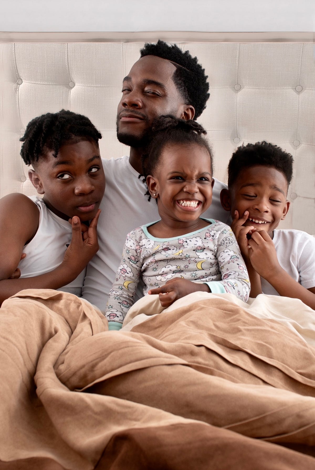 DJ Pryor: Balancing Fatherhood & Funny | by Myah T Group | Medium