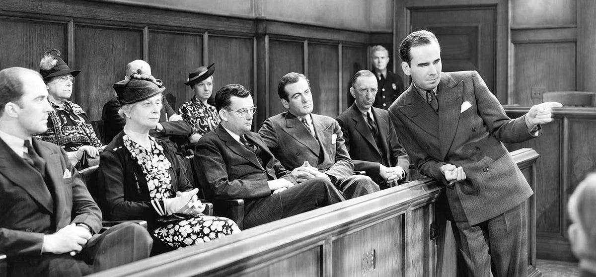 12 Lessons I Learned in Jury Duty | by Matthew Upton | Medium