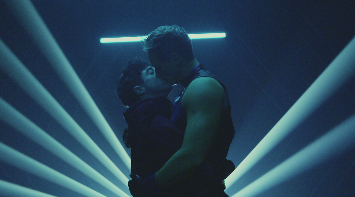 Nathaniel Dolquist’s Vision for Queer Representation in “Hulkling and ...