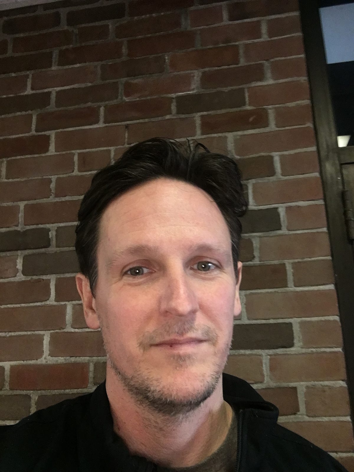Profile: Michael Fussell, Front End Developer | by The NPR Tech Team ...