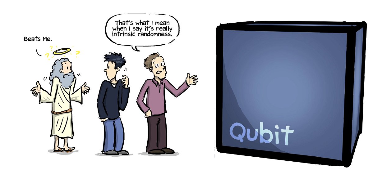 Grokking Quantum Computing — A Quirky Guide for Curious People | by ...