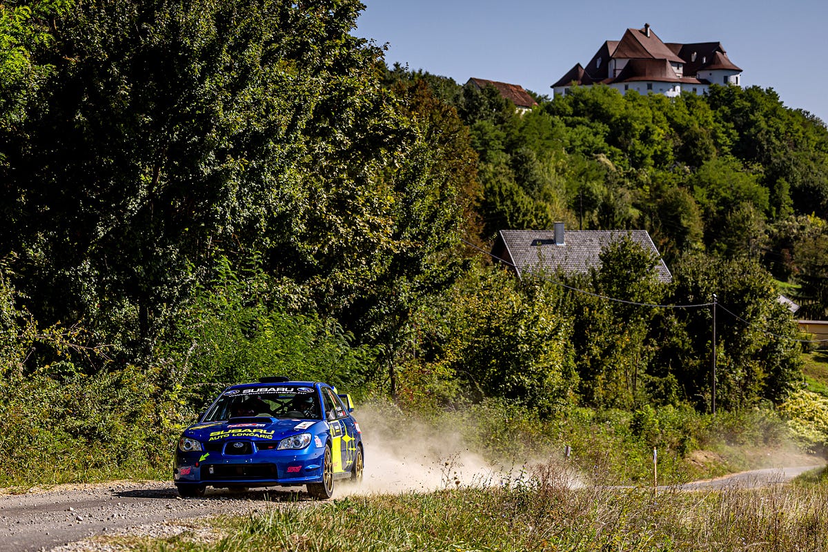 My Experience Volunteering as Rally Marshal | Medium