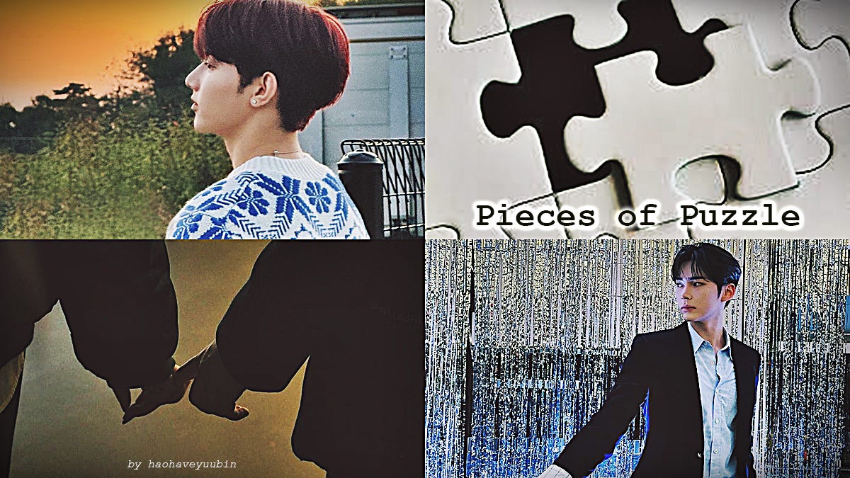 Puzzle #1 | by yuu. | Medium