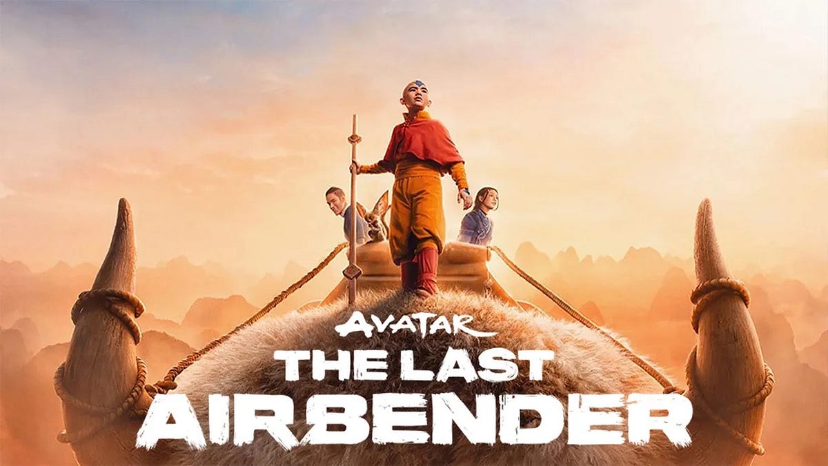 The Last Airbender Season 1: Netflix's Bold Leap into Live-Action | by ...