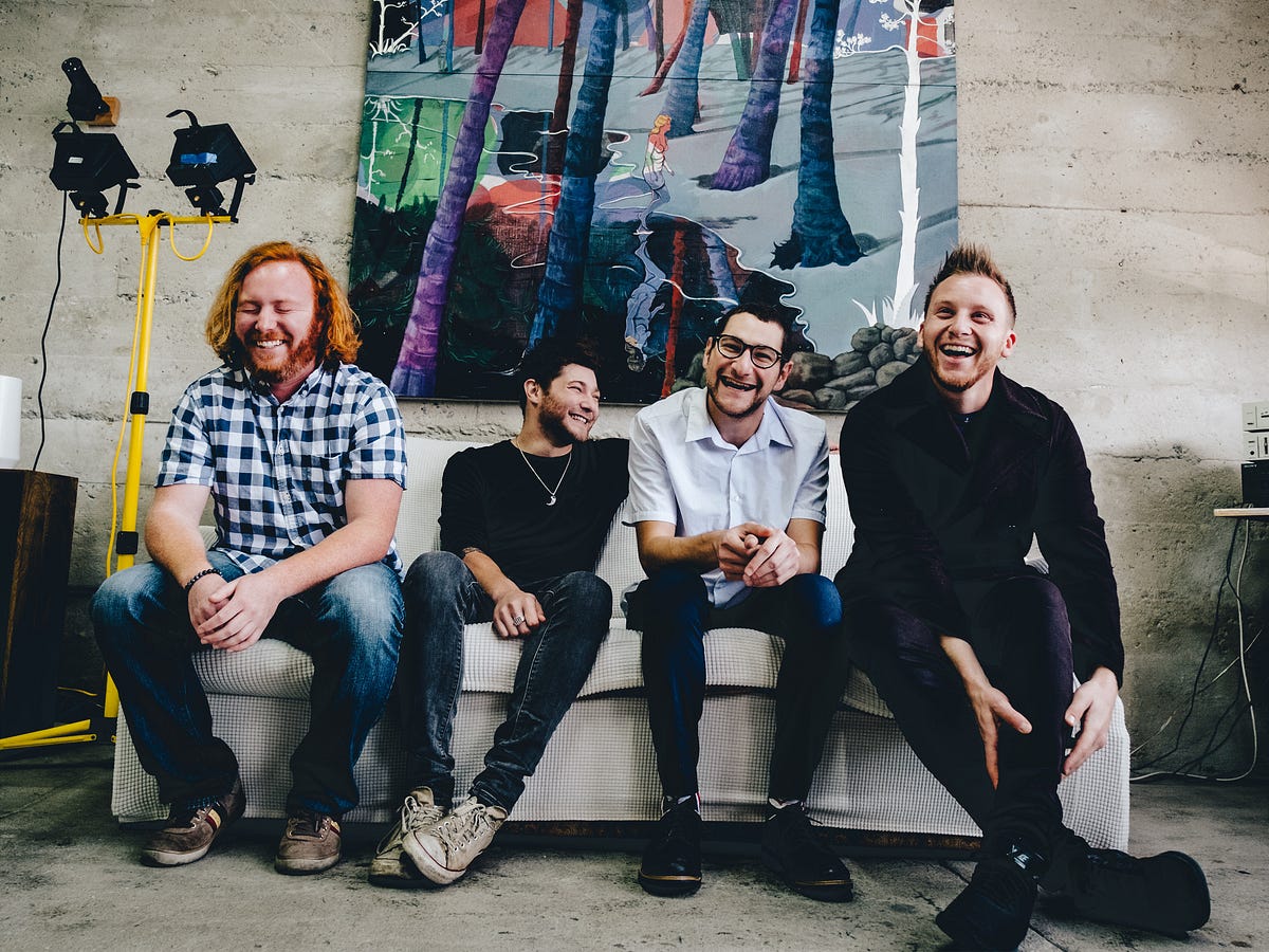 Super Space Nation talks futurism and the melting pot of rock music ...
