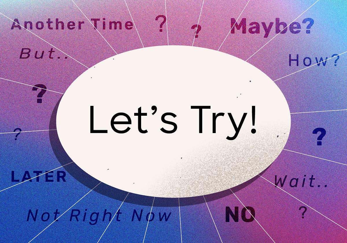 When Excuses Become the Starting Points for Change | by Richard Wood ...