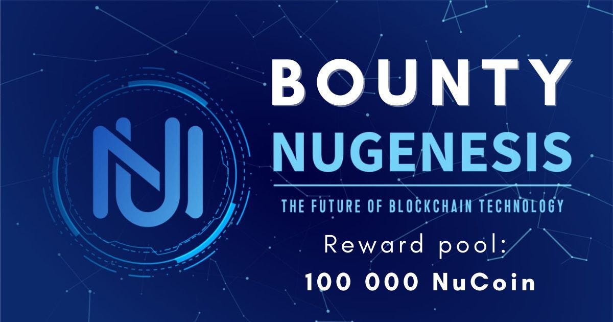 NUC Bounty Campaign Is Live! - Azbit News - Medium